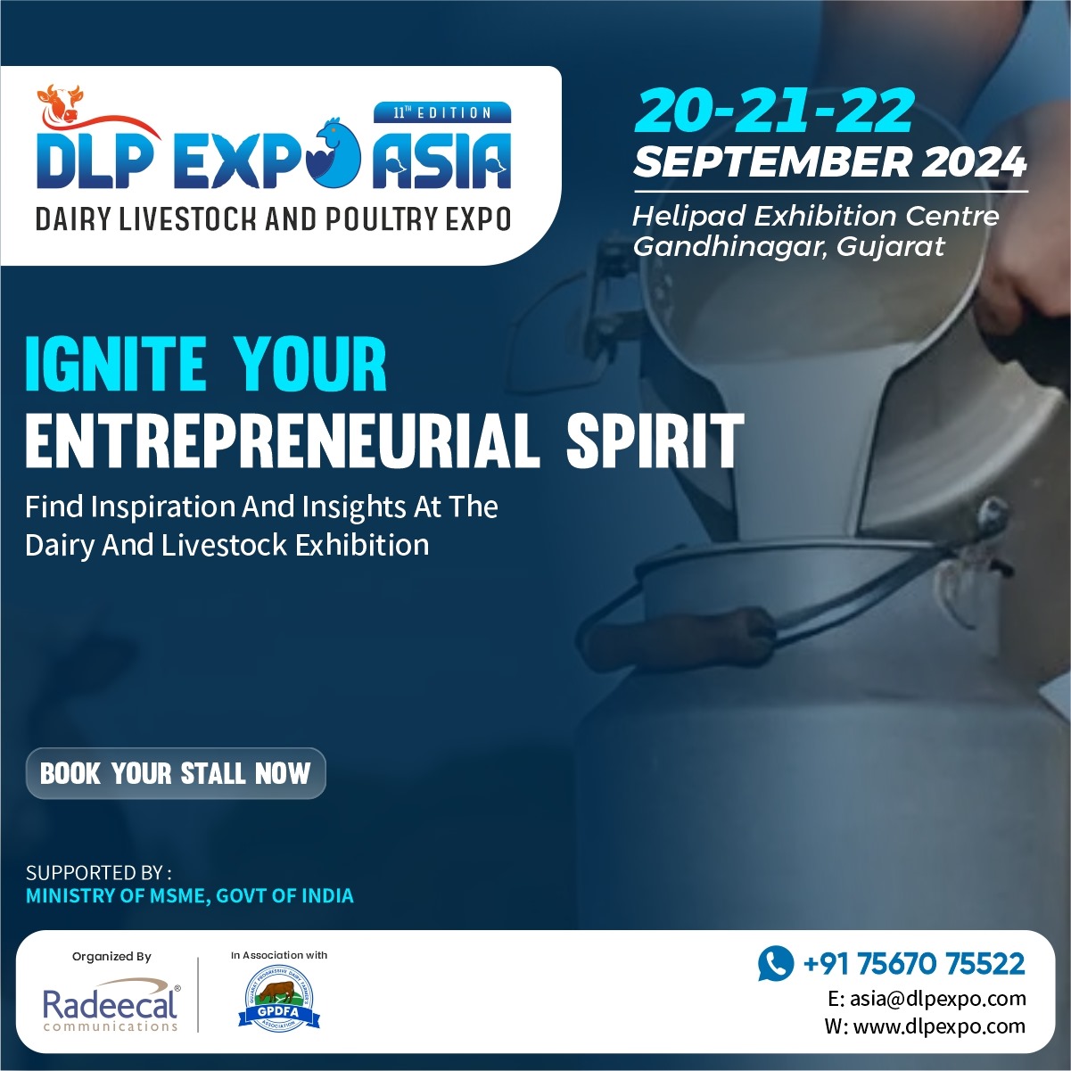 Brochure | Dairy, Livestock, Poultry, Veterinary, Fish Farming ...